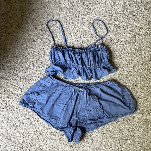 POPFLEX | Intimates & Sleepwear | Popflex Daydream Cotton Sleeplounge ...